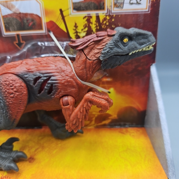 Mattel | Toys | Mattel Jurassic World Dominion Extreme Damage ...